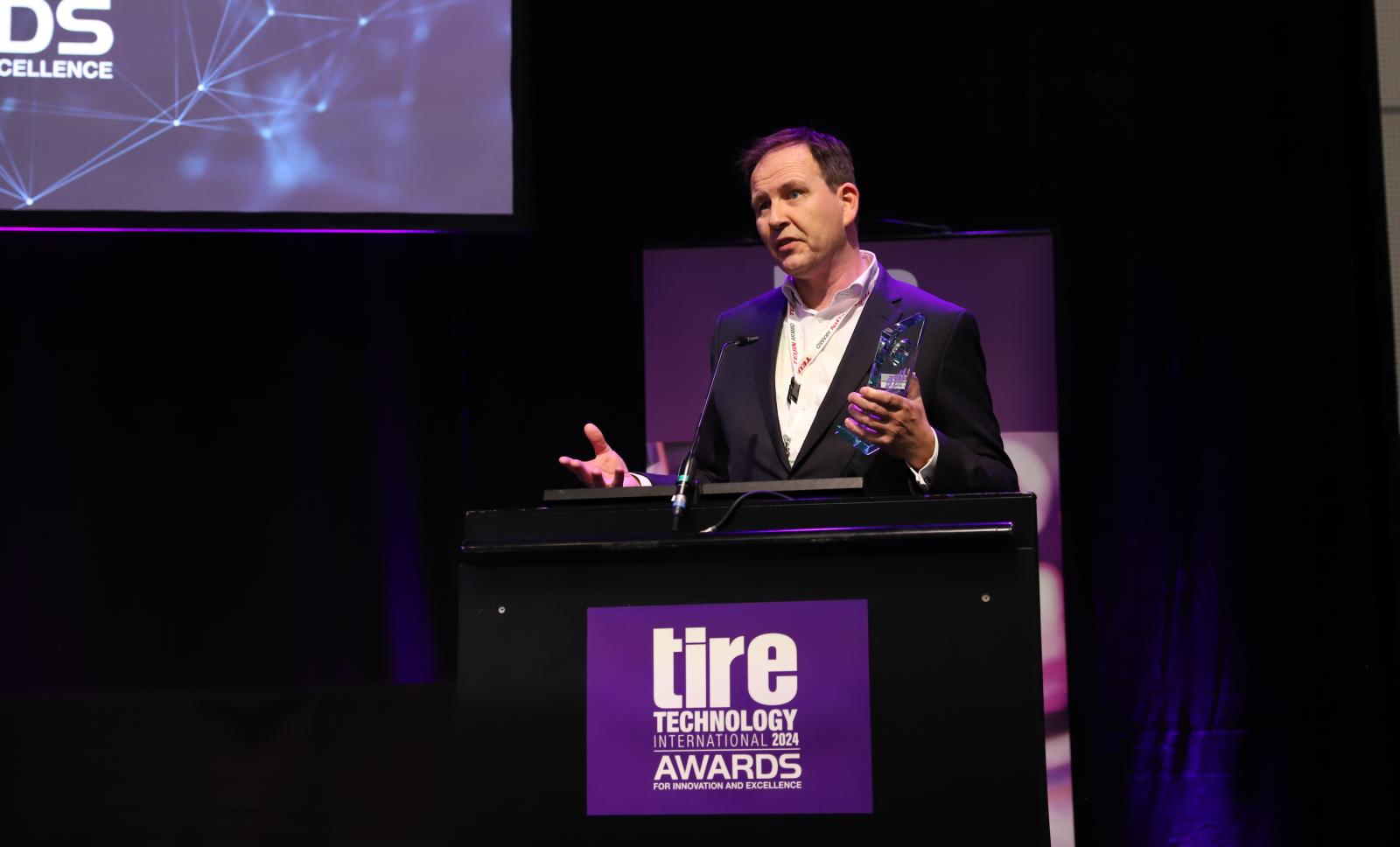 Teijin Aramid wins Innovation award for Twaron® with recycled content